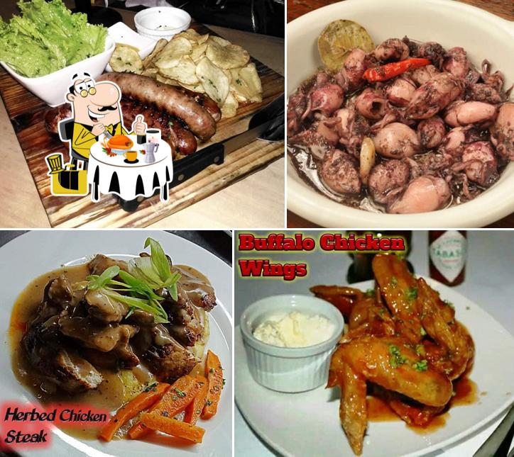 ABY Bistro, Pasay, Libertad - Restaurant menu, prices and reviews