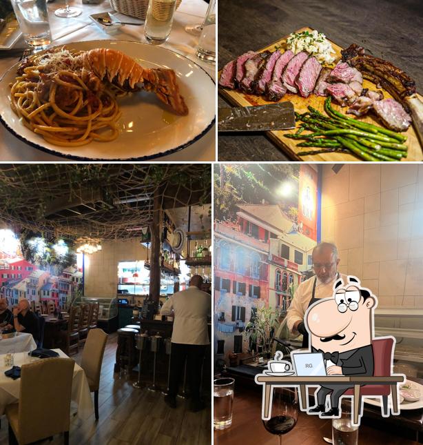 Acqua Di' Mare, Chandler - Restaurant menu, prices and reviews