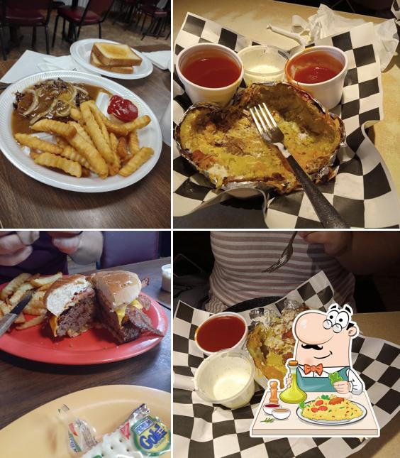 Top Hat Barbecue - Restaurant menu, prices and reviews