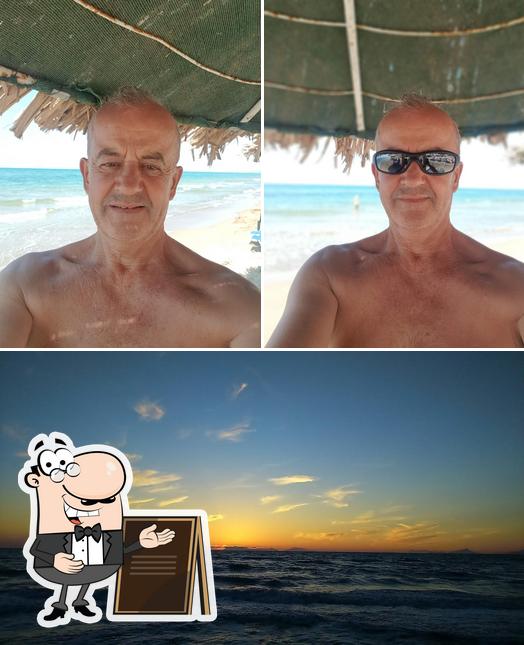 Beach Falari, Greece - Restaurant reviews