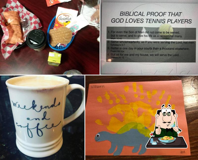 Blu Play Cafe, Wisconsin Rapids - Restaurant menu, prices and reviews