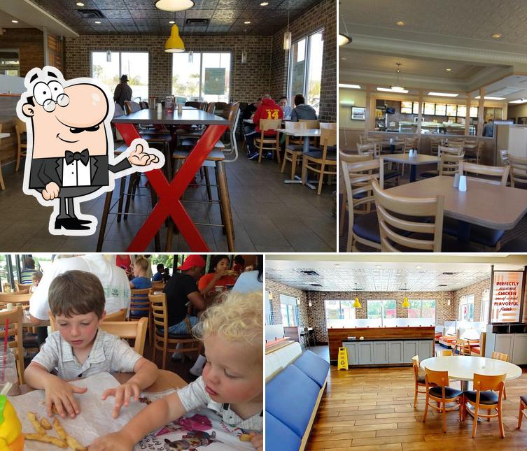 Bojangles, 1206 E Caswell St in Wadesboro - Restaurant menu and reviews
