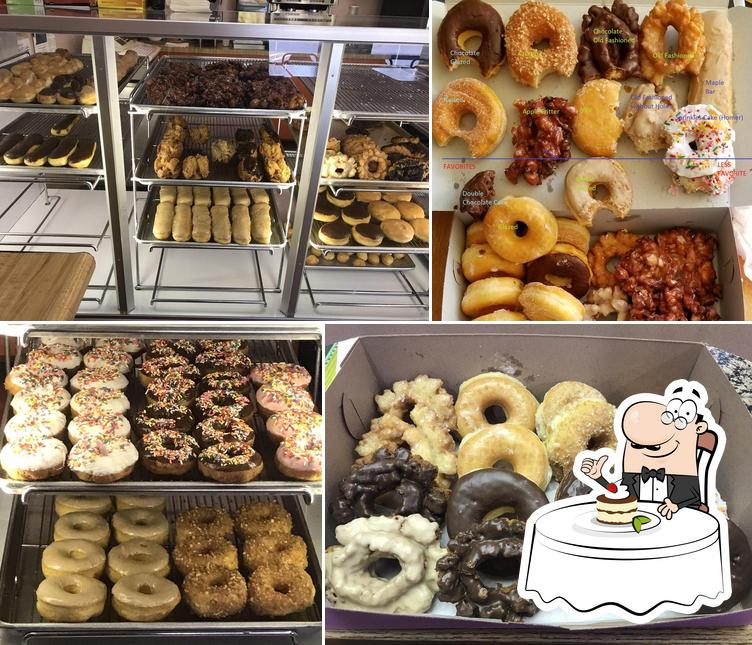 Dainty Donuts, Alamo - Restaurant menu, prices and reviews