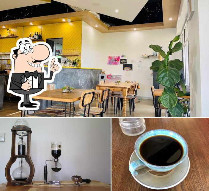 Ikigai Coffee Shop in Lightsview - Restaurant menu and reviews