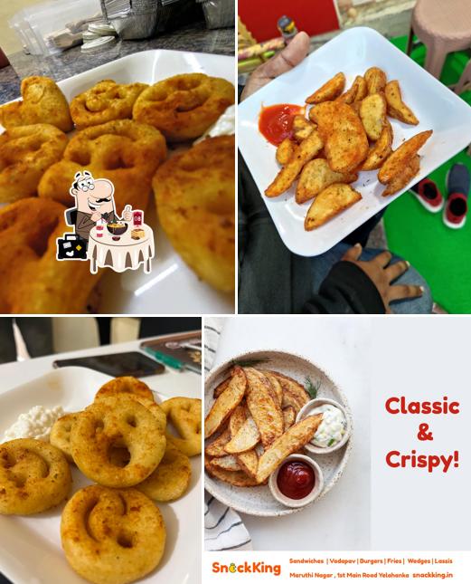 Snack King, Bengaluru - Restaurant menu, prices and reviews