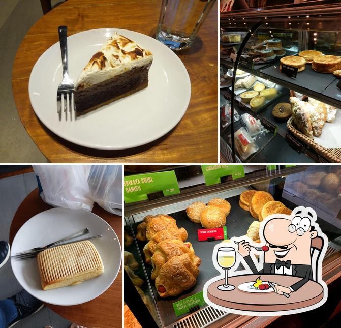 Starbucks Paragon Semarang, Semarang - Restaurant menu, prices and reviews