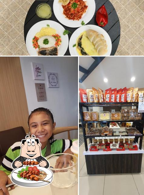 Tiny Teapot Bakery Café, Pasig - Restaurant menu, prices and reviews