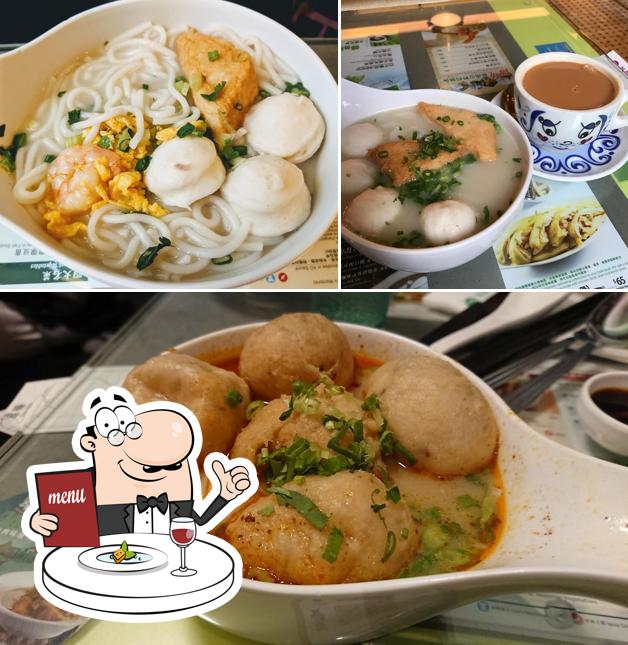 Tsui Wah Restaurant, Hong Kong - Restaurant menu, prices and reviews