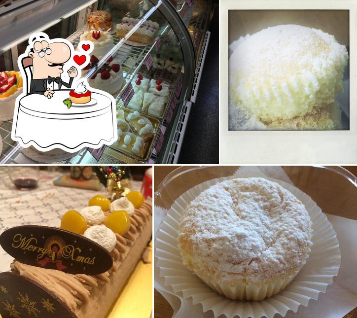 Cake Kobo, Torrance - Restaurant menu, prices and reviews