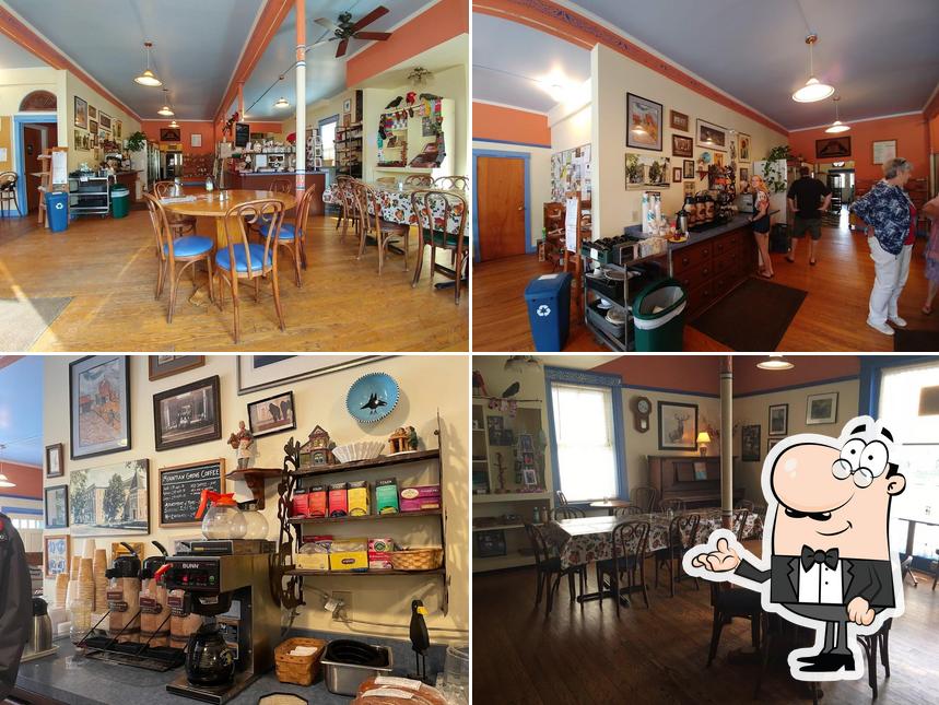 Crows Bakery & Opera House Cafe, Cavendish - Restaurant menu, prices ...