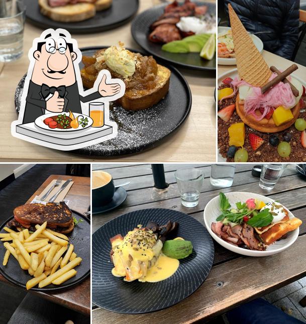 Dandy Lane Cafe in Hobart - Restaurant menu and reviews