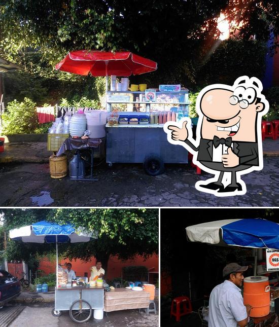 Bolillos con relleno Don Chimis, Cuernavaca - Menú del restaurante ...