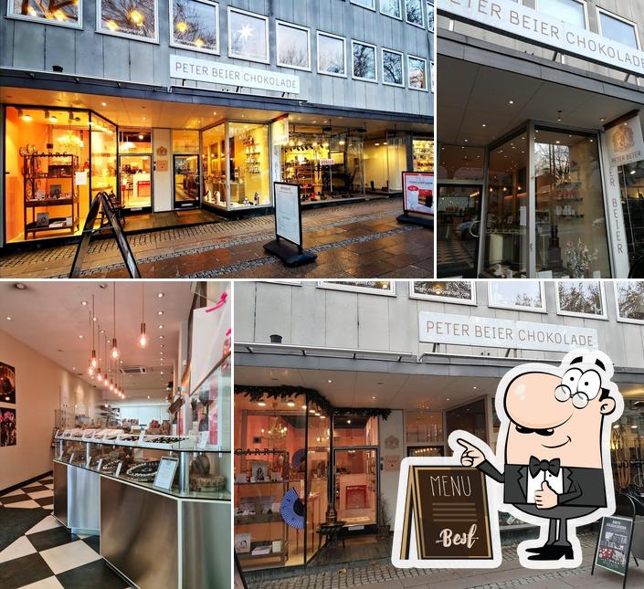 Peter Beier desserts, Lyngby, Lyngby Hovedgade 47 - Restaurant reviews