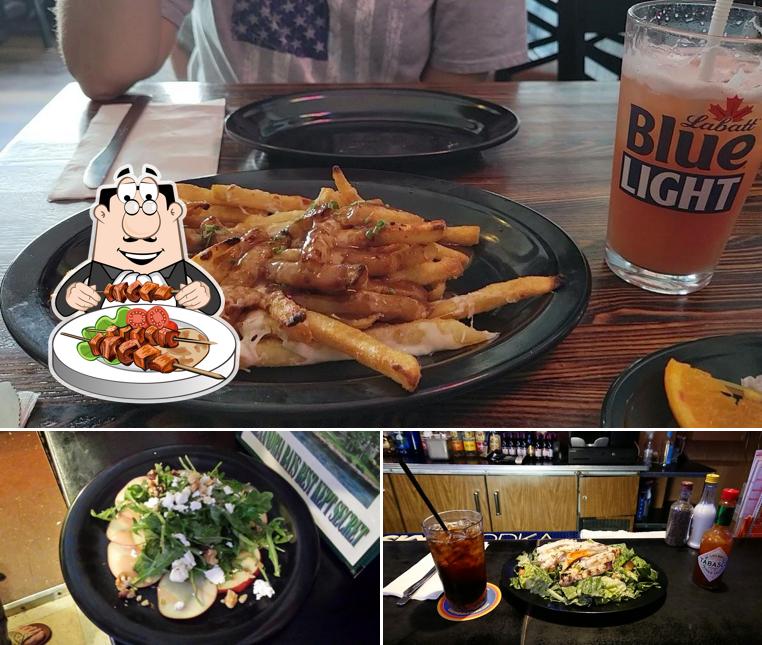 Dockside Pub in Alexandria Bay - Restaurant menu and reviews