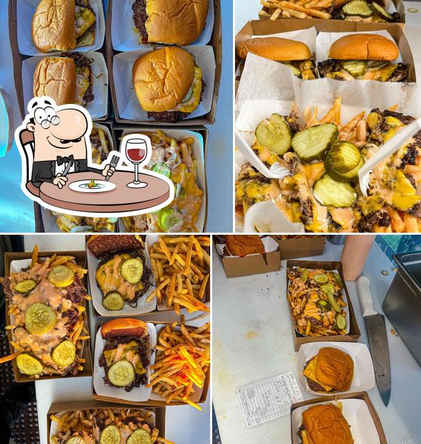 A-Burger, Oxnard - Restaurant menu, prices and reviews