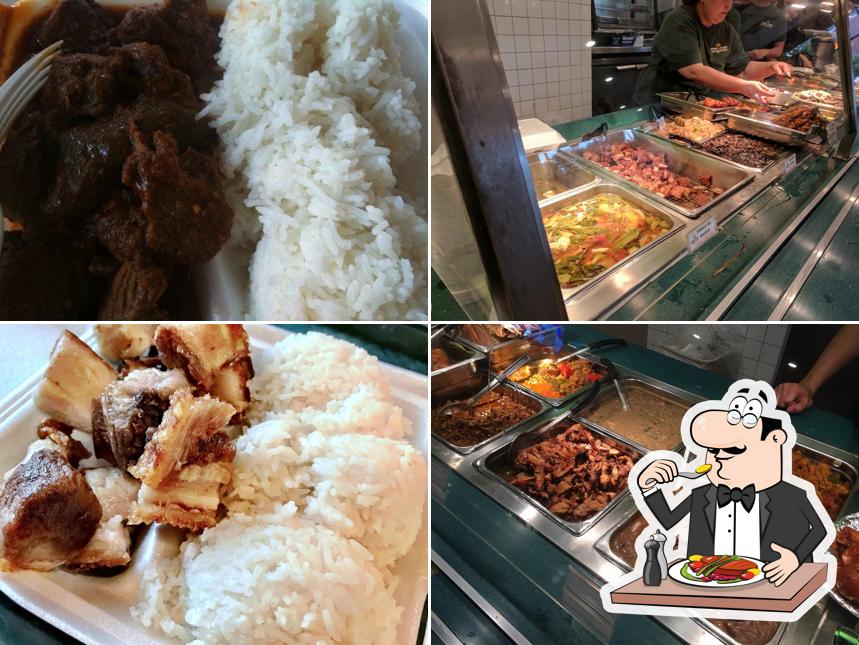 Pinoy Pinay Filipino Fastfood, Cerritos - Restaurant menu, prices and ...