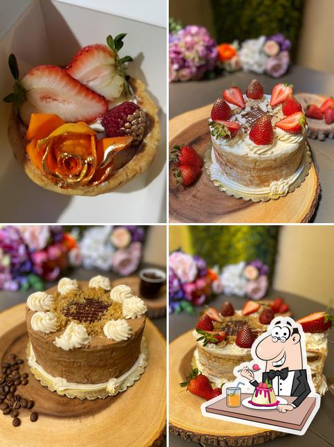 Fika Cafe & Crepas "Boutique Plaza Pio Pico", Tijuana - Menú del ...