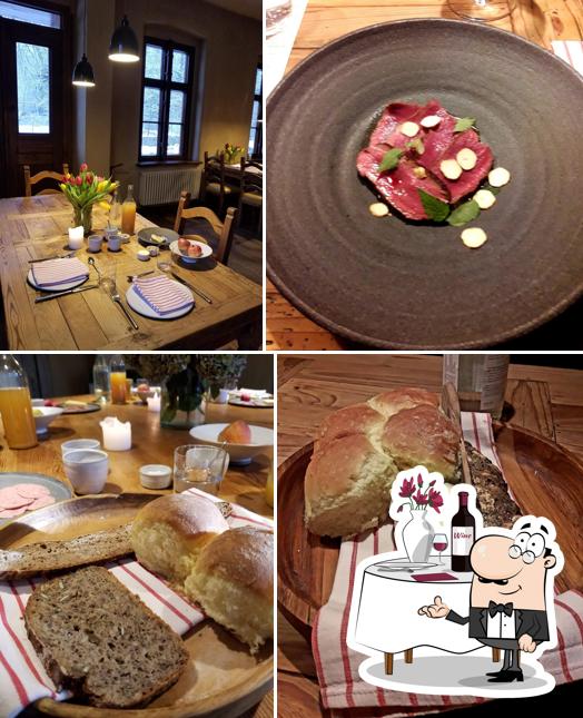 Forsthaus Strelitz restaurant, Neustrelitz - Restaurantbewertungen