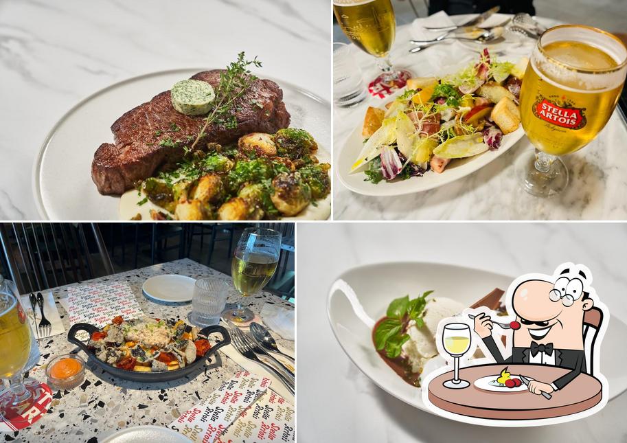 Frites Artois restaurant, Seoul - Restaurant reviews