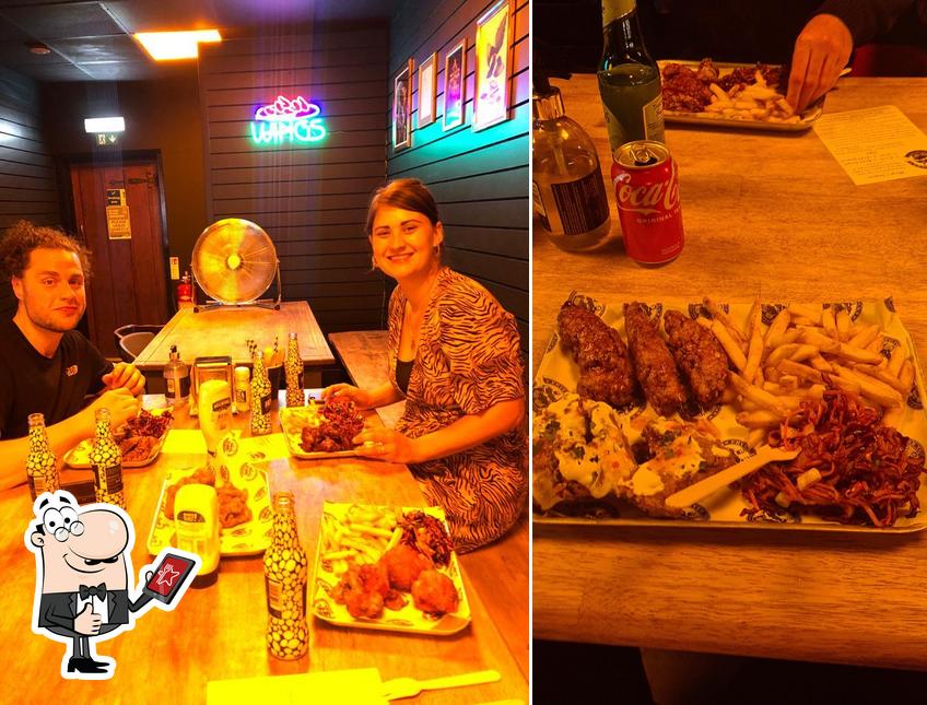 Fryer Tucks, Bridgwater - Restaurant menu, prices and reviews