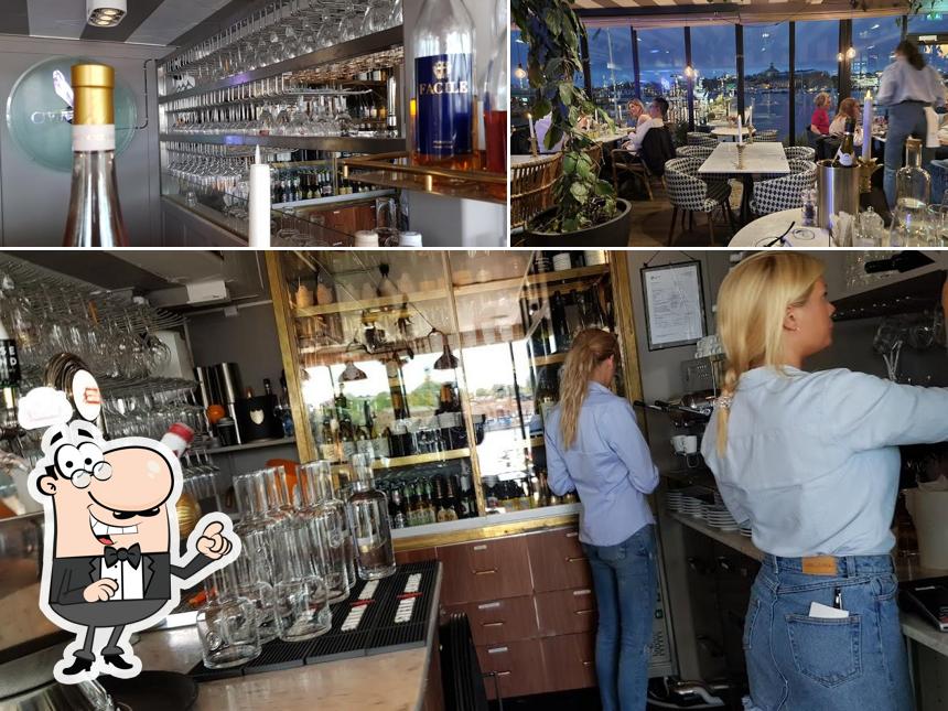 Glashuset Restaurant & Bar, Stockholm - Restaurant menu, prices and reviews