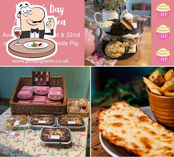 Greedy Pig Cafe & Tea Room, Crowle - Restaurant menu, prices and reviews