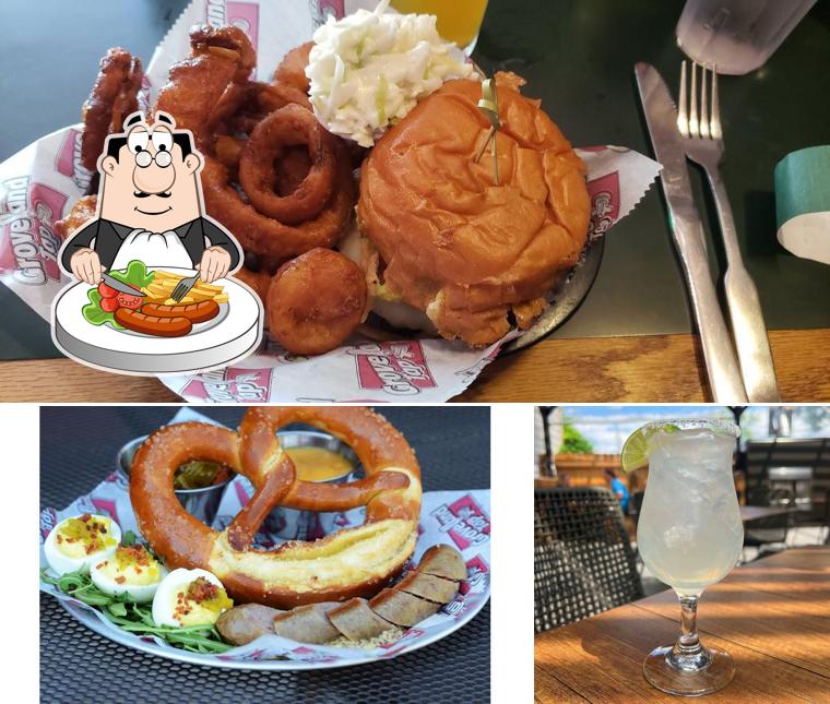 Groveland Tap, Saint Paul - Restaurant menu, prices and reviews