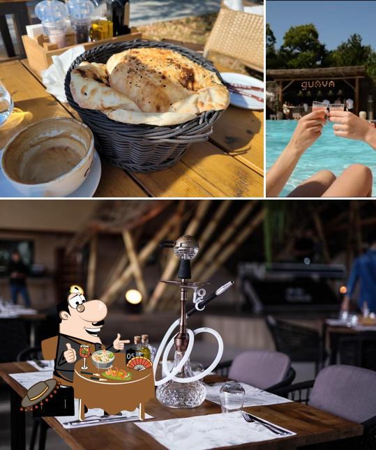 Guava, Bucharest, Aviatorilor - Restaurant menu, prices and reviews