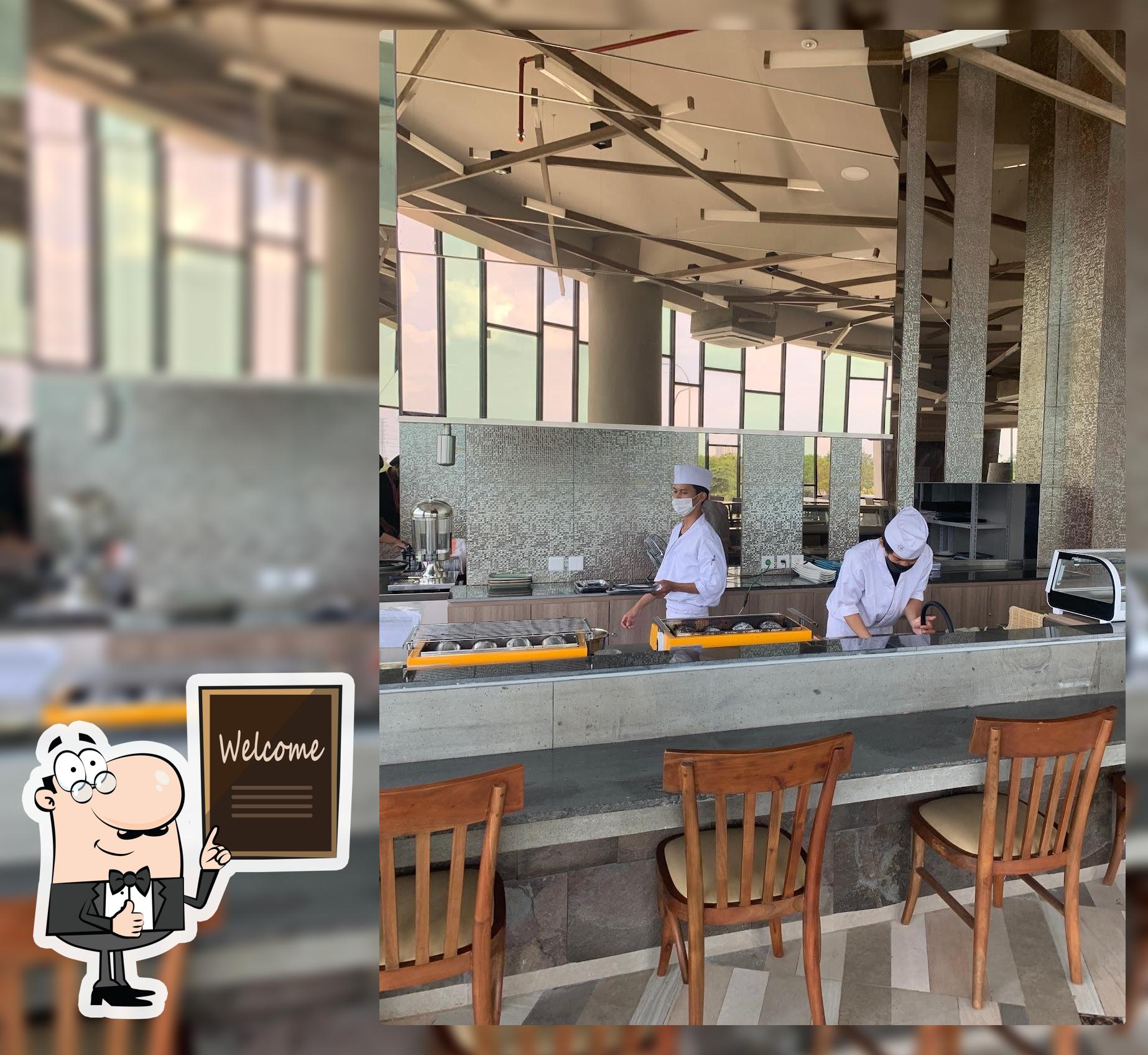 IKKYU Japanese Restaurant - PURI, Tangerang - Restaurant reviews