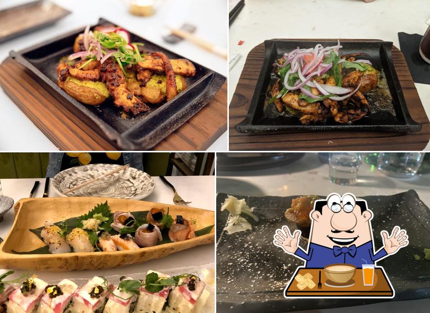 INTIMO in Miami Beach - Restaurant menu and reviews
