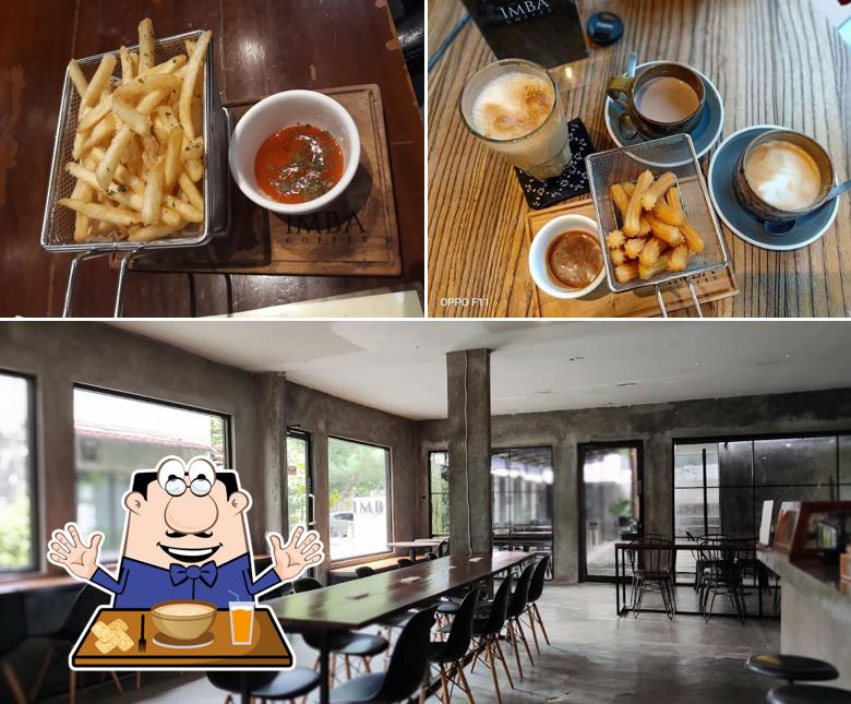 Imba Coffee, Sendangadi - Restaurant menu, prices and reviews
