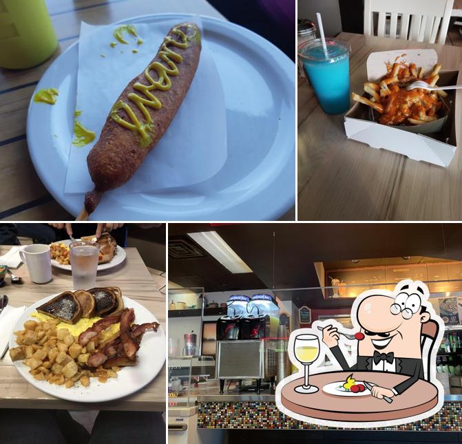 Ivan's Restaurant, North Bay - Restaurant menu, prices and reviews