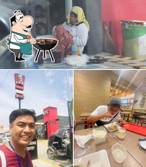 KFC restaurant, Apalit, KM 55 MacArthur Hwy - Restaurant menu and reviews