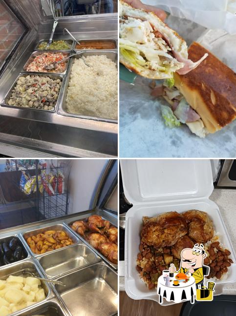 La Reyna Bakery, Fitchburg - Restaurant menu, prices and reviews