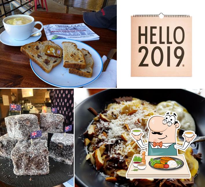 Little Nook Cafe, Darlington - Restaurant menu, prices and reviews