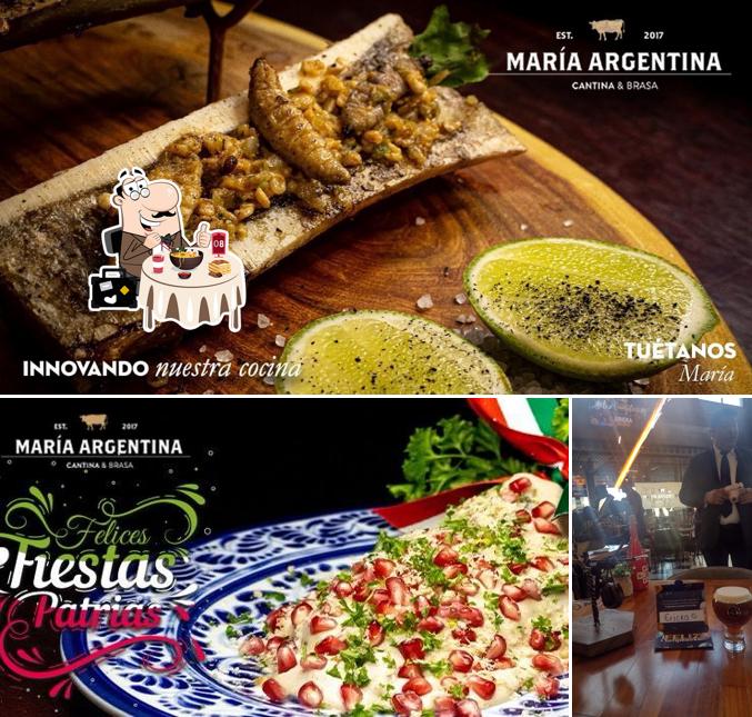 María Argentina, Metepec - Menú del restaurante, precios y reseñas