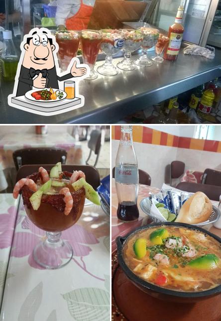 Mariscos Tamiahua restaurant, Mexico City, C. 12 - Restaurant reviews
