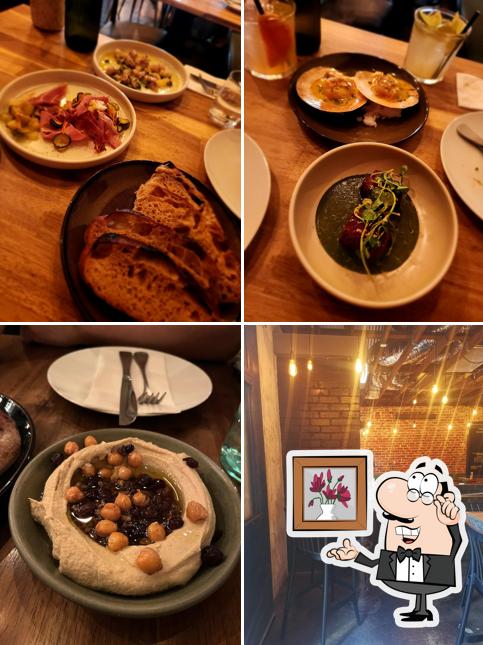 Market Eating House, Bunbury - Restaurant menu, prices and reviews