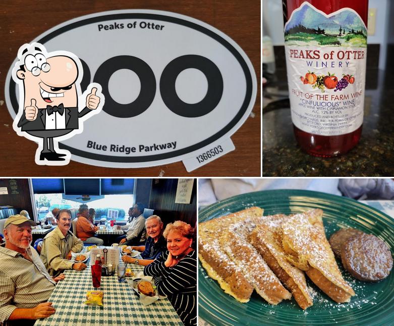 Mayberry Diner in Moneta - Restaurant menu and reviews
