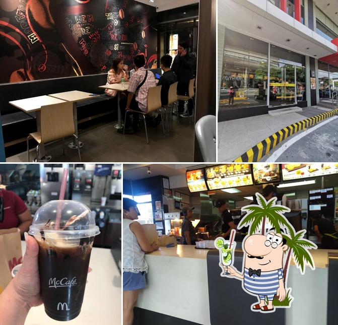 McDonald's Festival Mall Grd Level, Muntinlupa, Alabang - Restaurant ...