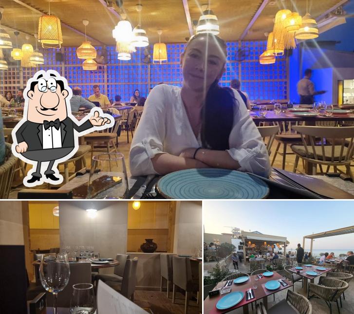 Noesis Restaurant & Lounge Bar, Larnaca - Restaurant menu and reviews