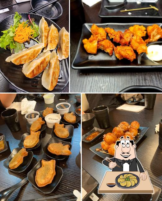 Okami Japanese Restaurant, Dakabin - Restaurant menu, prices and reviews