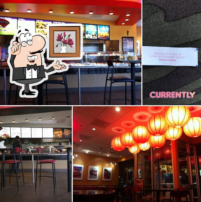 Panda Express, 2410 W Jefferson St in Joliet - Restaurant menu and reviews