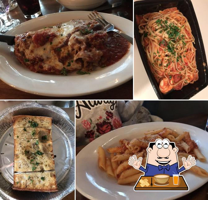 Giacomo's Ristorante, Wayland - Restaurant menu, prices and reviews
