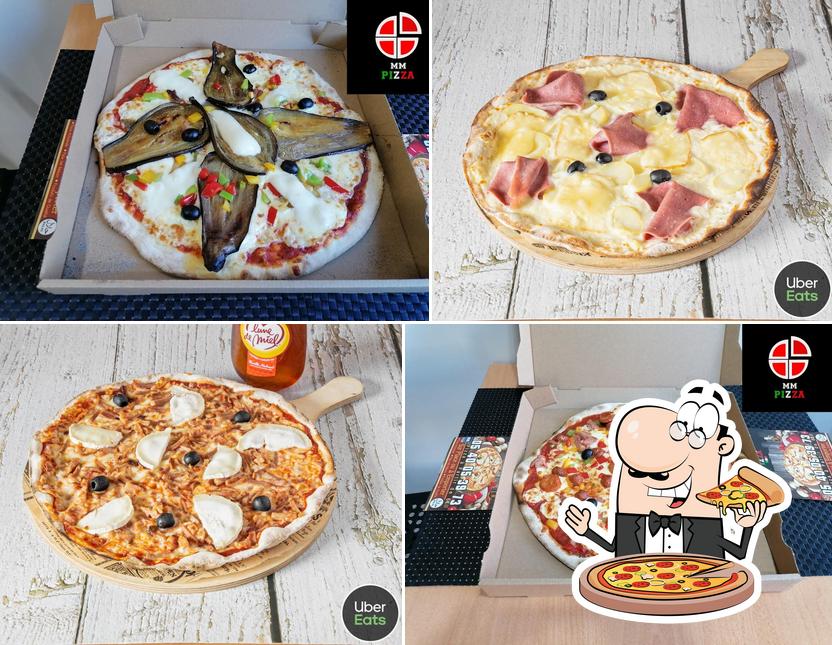 MM PIZZA restaurant, Bordeaux - Restaurant menu and reviews