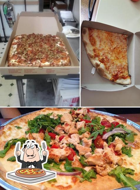 Milanese Pizza, Delran - Restaurant menu, prices and reviews