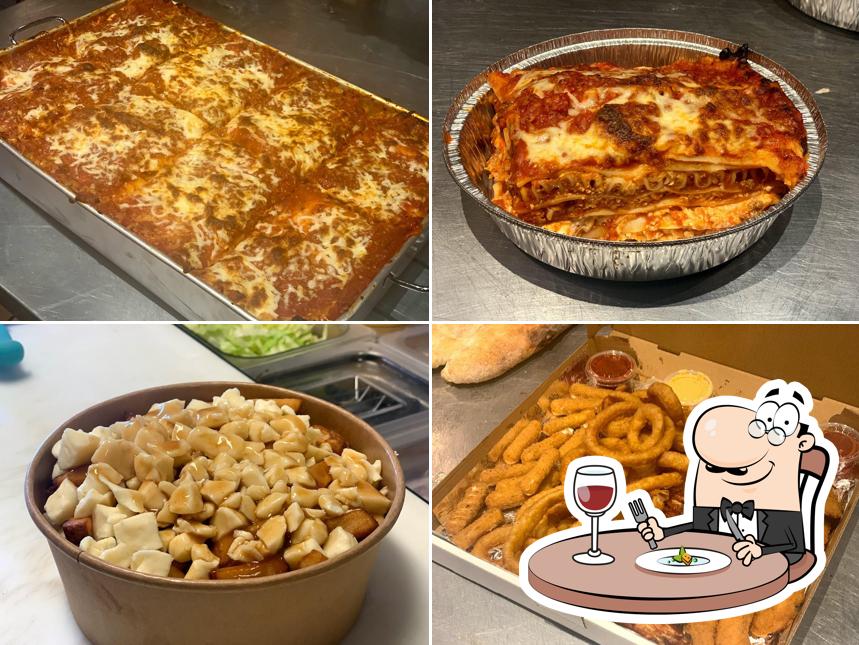 Top 10 pizza restaurants in Laval, november 2024 - Restaurant Guru