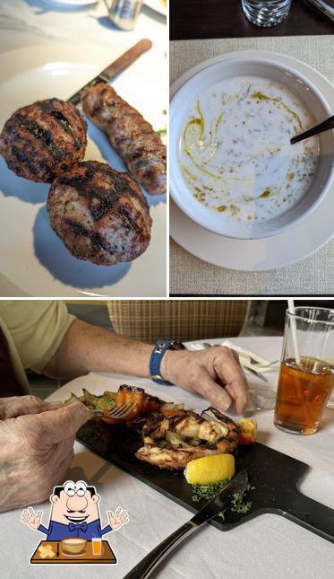 BESO Restaurant in Las Vegas - Restaurant menu and reviews