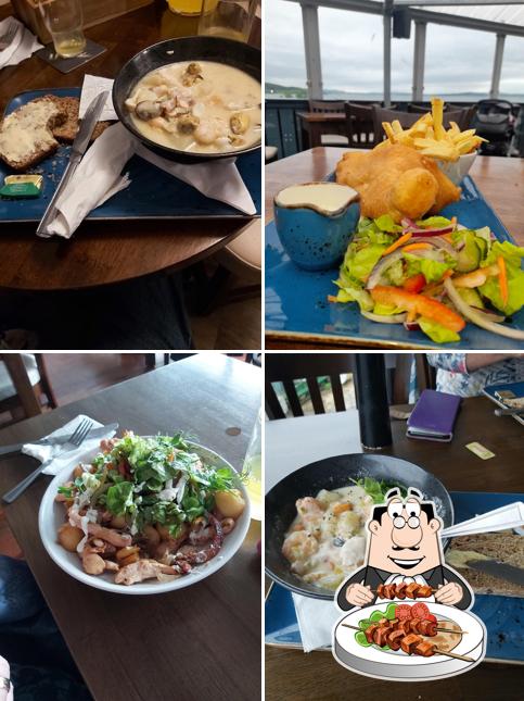 Top 2 restaurants with shrimp salad in Rathmullan, october 2025 ...
