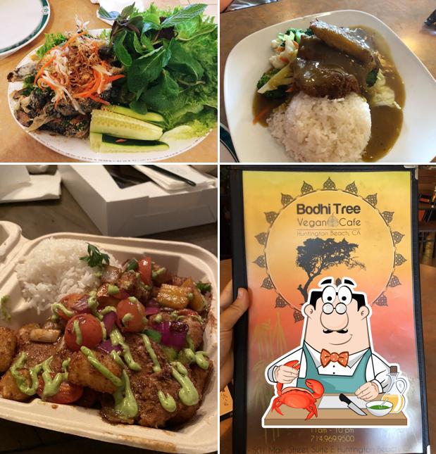 Bodhi Tree Vegan Cafe, Huntington Beach - Restaurant menu, prices and ...
